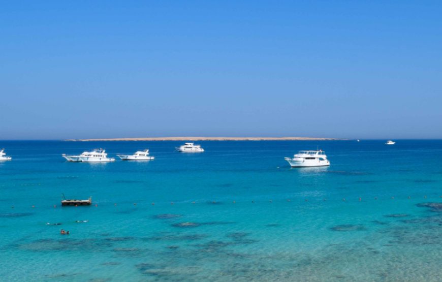 Magnificent Mahmya Island snorkeling-Hurghada day trips - Egypt Tours ...